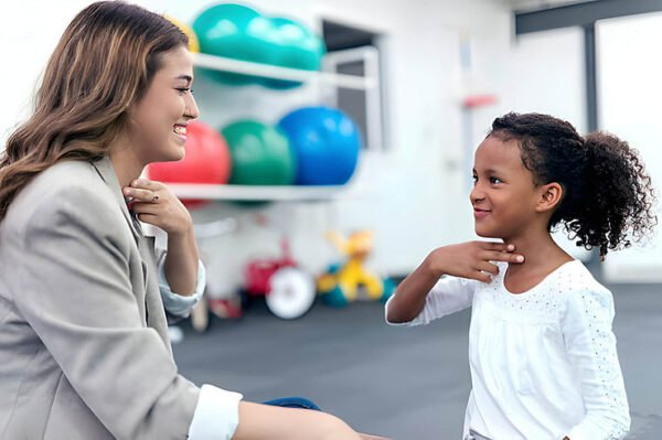 Tips for Speech Therapy at Home for Children with Autism – Sitaray